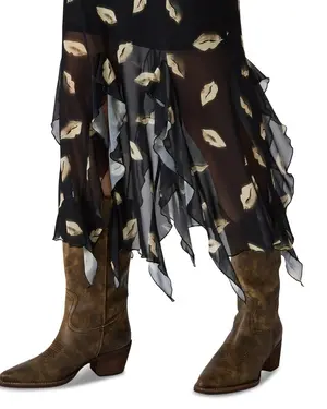 Steve Madden Mariane Printed Dress