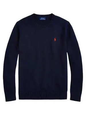 Ralph Lauren Classic Cotton Sweater For