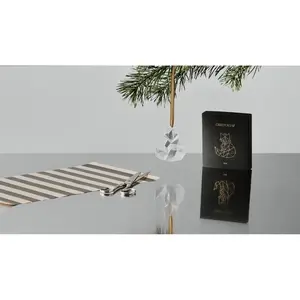 ORREFORS Scandinavian Forest Ornament