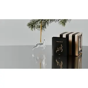 ORREFORS Scandinavian Forest Ornament