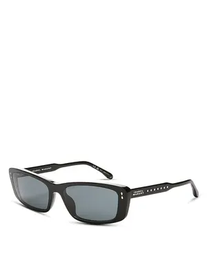 Isabel Marant Étoile Rectangular Sunglasses, 57mm