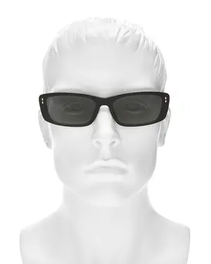 Isabel Marant Étoile Rectangular Sunglasses, 57mm
