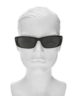 Isabel Marant Étoile Rectangular Sunglasses, 57mm