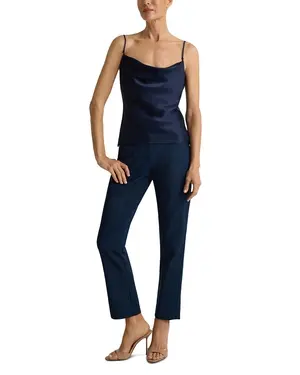 St. John Camisole Top - Midnight