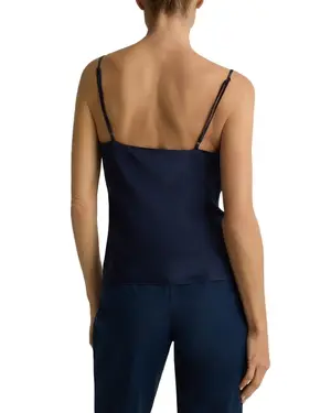 St. John Camisole Top - Midnight