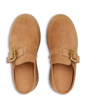 Chloé Nama Platform Slides
