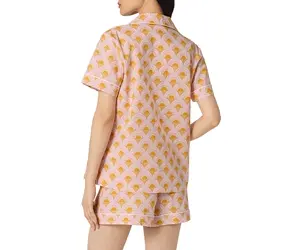 BEDHEAD PAJAMAS Short Sleeve Classic Short Pajama Set Exclusive