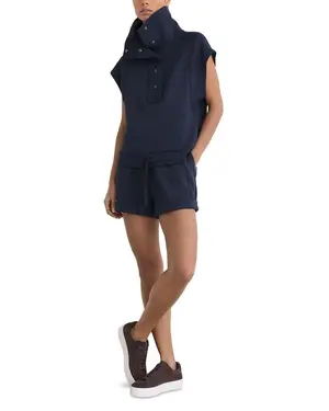 REISS Phoebe Sweatshirt Top