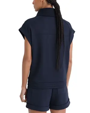 REISS Phoebe Sweatshirt Top