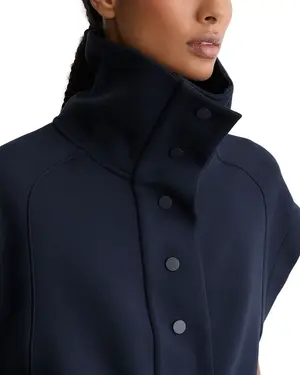 REISS Phoebe Sweatshirt Top