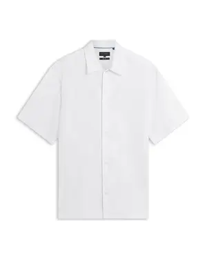 Ted Baker London Michy Regular Fit Jacquard Shirt