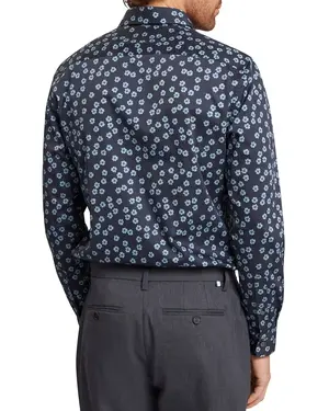 Ted Baker London Davison Regular Fit Floral Shirt