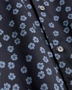 Ted Baker London Davison Regular Fit Floral Shirt