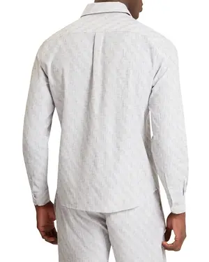 Ted Baker London Reus Relaxed Fit Textured Shirt