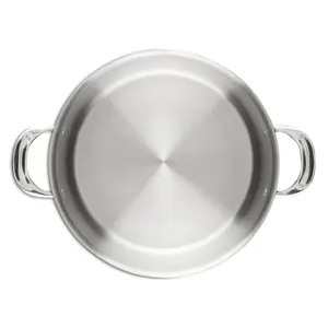 ANOLON Everlast Tri Ply 8 Qt. Stockpot With Lid