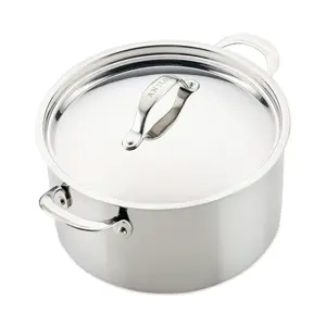 ANOLON Everlast Tri Ply 8 Qt. Stockpot With Lid