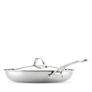 ANOLON Everlast Tri Ply Clad 12.5 Frying Pan With Lid