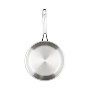 ANOLON Everlast Tri Ply Clad 2 Piece Frying Pan Set