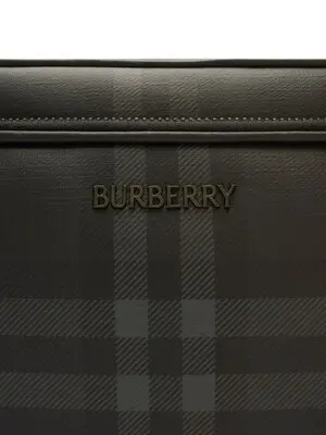 Burberry Check Crossbody Bag