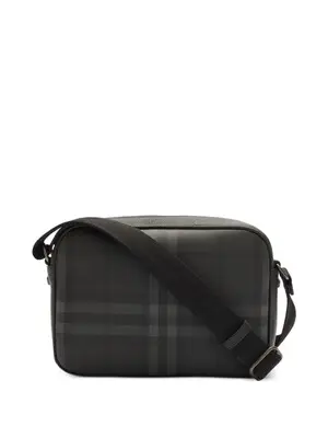 Burberry Check Crossbody Bag