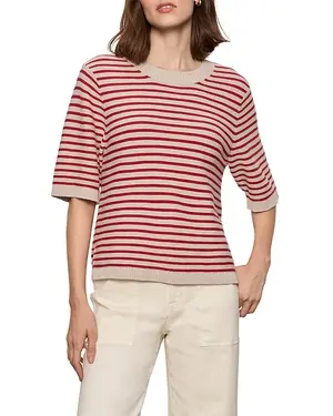 Sanctuary Sweater Tee - Opal Raspberry
