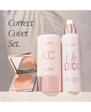 TARTE COSMETICS Cc Tinted Serum Foundation - Light