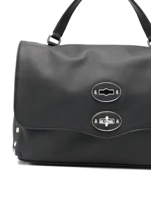 ZANELLATO Postina Saeta Small Leather Handbag