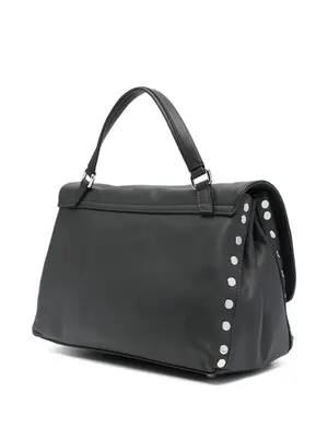 ZANELLATO Postina Saeta Small Leather Handbag