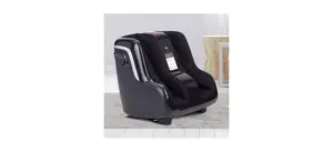 HUMAN TOUCH Reflex 5s Foot & Calf Massager - Black