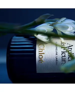 Chloé Atelier Des Fleurs Tubereuse Lazuli Eau De Parfum Spray