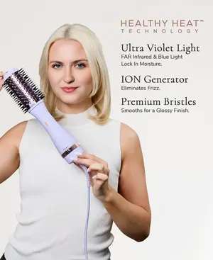 SUTRA BEAUTY Ultra Violet Blowout Brush