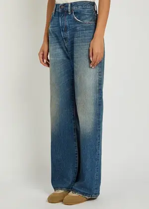 Acne Studios Straight-leg Jeans