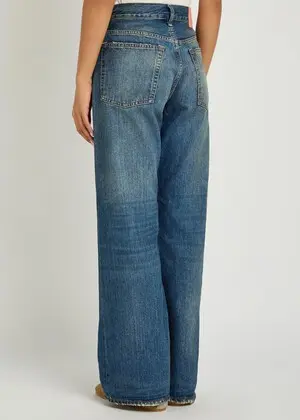 Acne Studios Straight-leg Jeans
