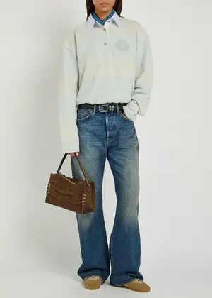 Acne Studios Straight-leg Jeans