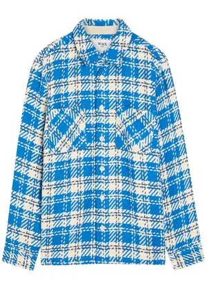 Wax London Single Breasted Overshirts For Men