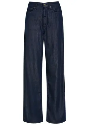 Rag & Bone Faded Jeans For Women