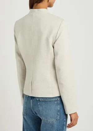 Rag & Bone Mercer Seersucker Blazer
