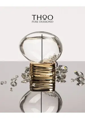 THE HOUSE OF OUD Pure Diamond