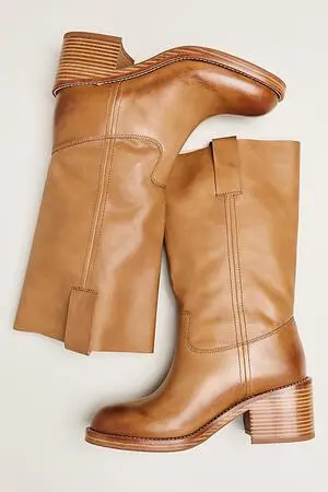 Jeffrey Campbell Campg Boots - Brown