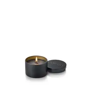 APOTHEKE Charcoal Mini Tin Candle