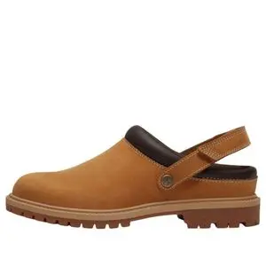 Timberland Premium Clogs - Wheat