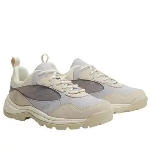 Timberland White Ledge Low Top Lace Up Sneakers