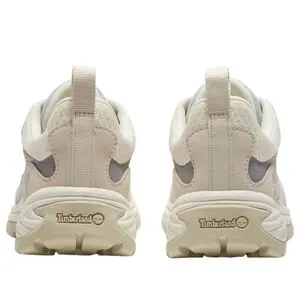 Timberland White Ledge Low Top Lace Up Sneakers