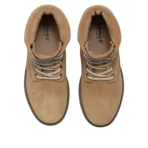 Timberland Premium 6-inch Lace-up Waterproof Boots - Medium Beige
