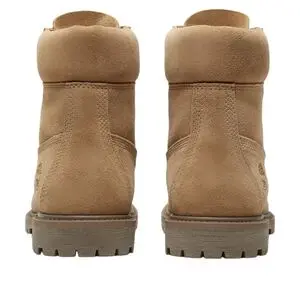 Timberland Premium 6-inch Lace-up Waterproof Boots