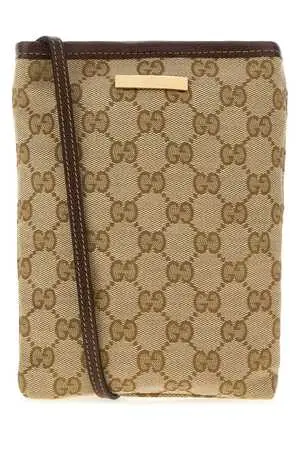 Gucci Gg Fabric Phone Case