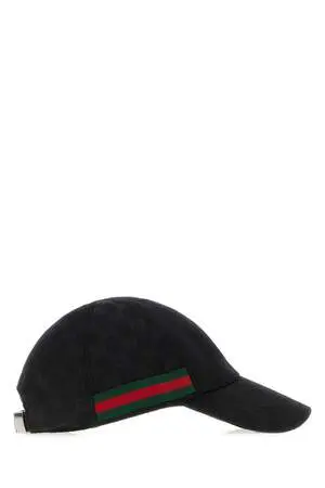 Gucci Gg Fabric Baseball Cap