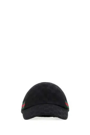 Gucci Gg Fabric Baseball Cap - Multicolor