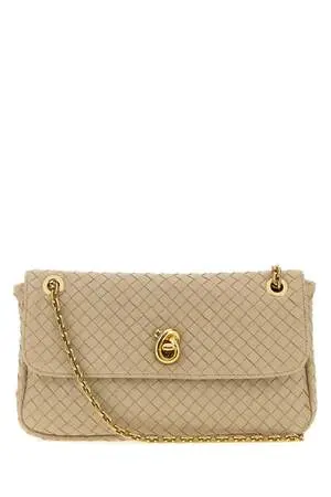 Bottega Veneta Madison Shoulder Bag - Brown