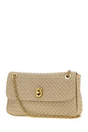 Bottega Veneta Madison Shoulder Bag - Brown